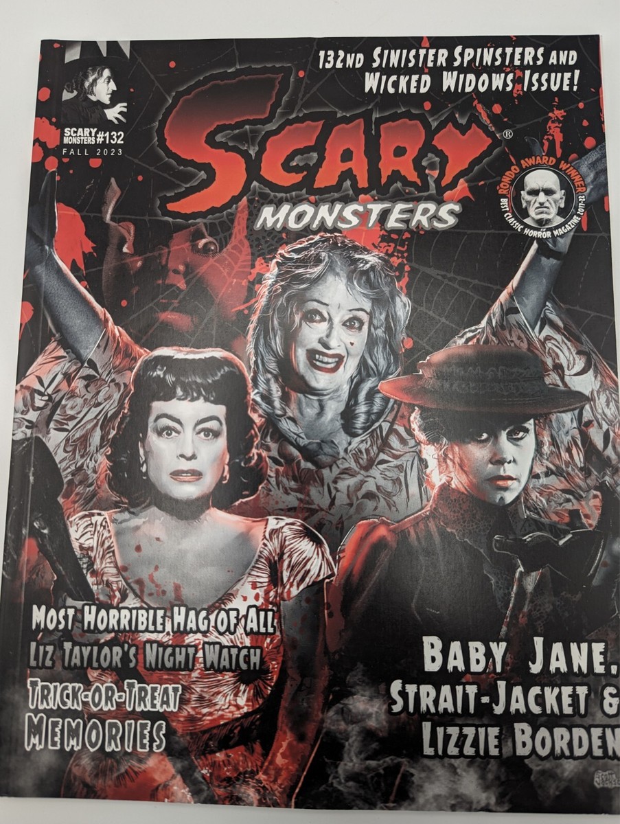 Scary Story Magazine