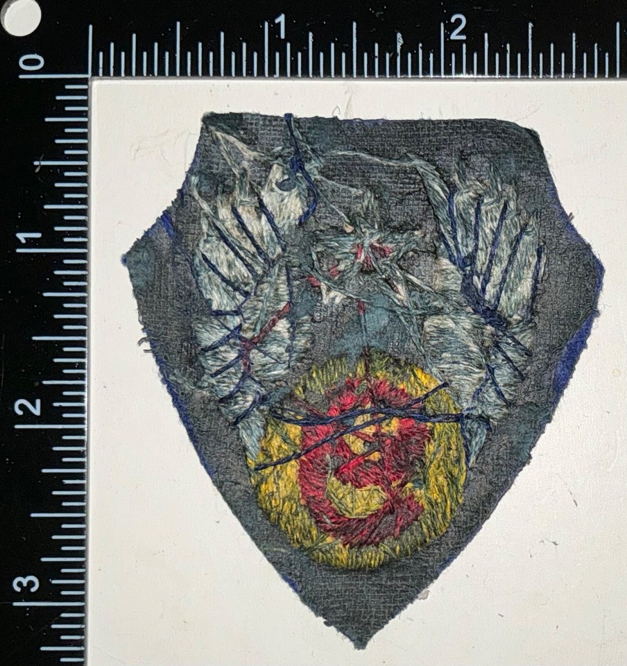 REPRODUCTION WWII US 9th Army Air Force AAF Patch | eBay