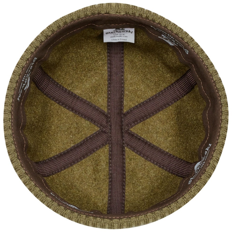 Sterkowski NAVY WATCH Wolle Dockermütze Beanie Wintermütze ...