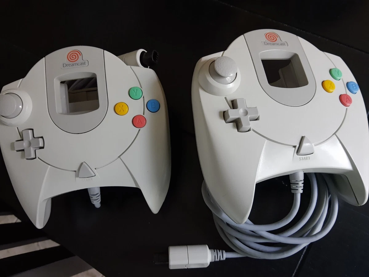 Sega Dreamcast 2 Controller