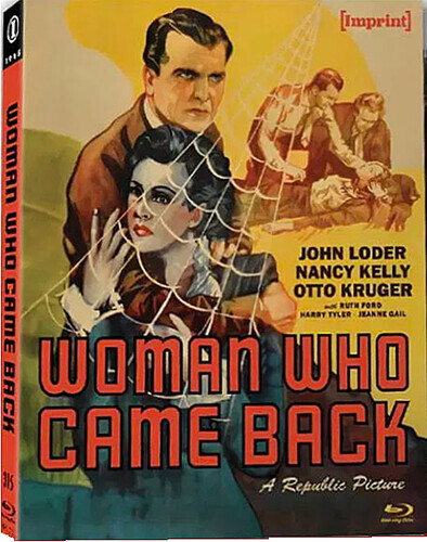 Woman Who Came Back (Blu-ray, 1945) for sale online | eBay