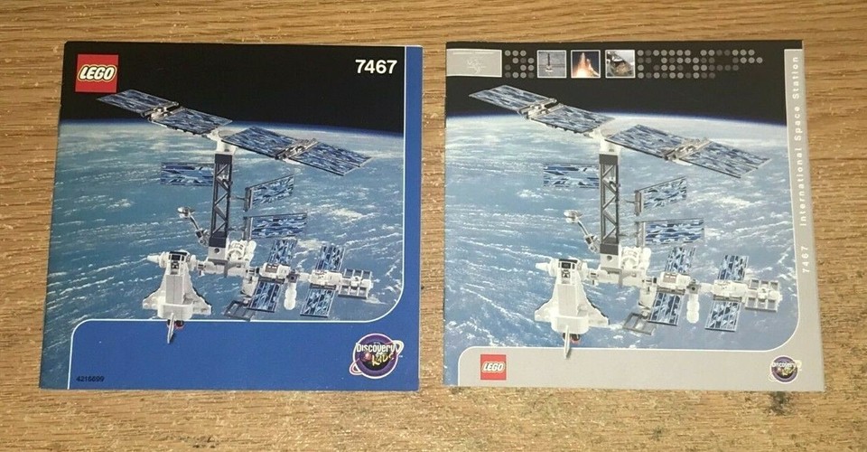 LEGO Instruction Booklet Manuals Pick & Choose What You Want! Updated 9 ...
