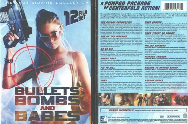 Bullets, Bombs and Babes (DVD, 2013, 3-Disc Set) online kaufen | eBay
