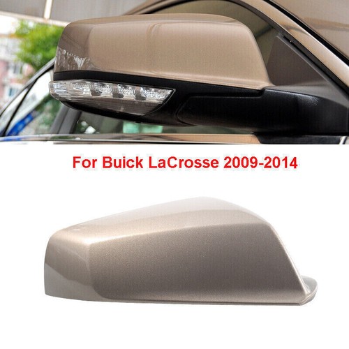 Fit For Buick LaCrosse 2009-2014 Gold Right Side Rearview Mirror Shell ...