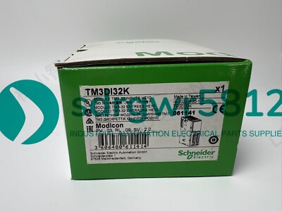 TM3DI32K New Schneider Module TM3DI32K Fast Shipping | eBay