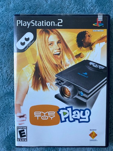 EyeToy: Play (Sony PlayStation 2, PS2 2003) 711719731924| eBay