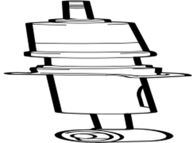 48510-09R30 Toyota Absorber assy, shock, front rh 4851009R30, New ...