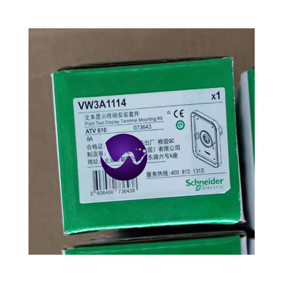 VW3A1114 brand new original frequency converter communication card ...