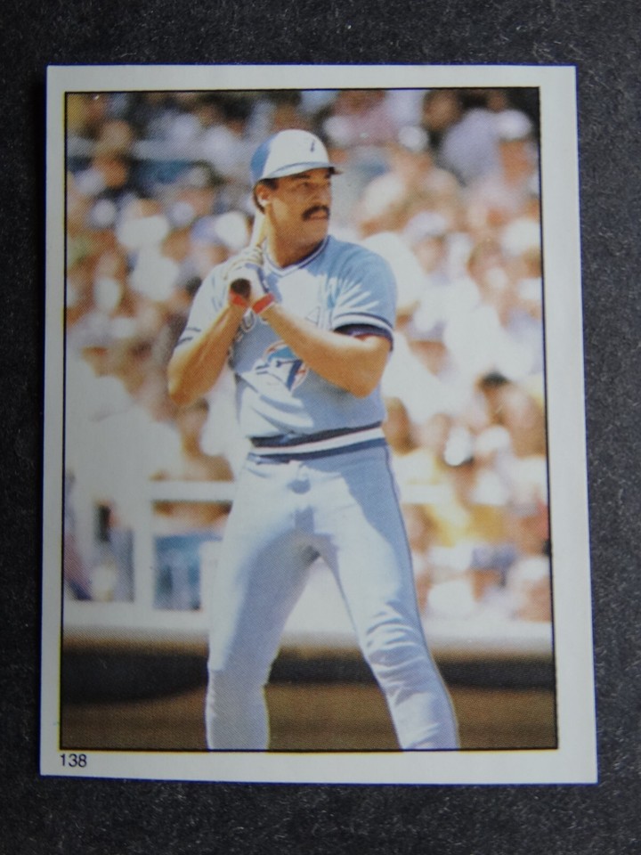 1981 Topps Album Stickers Baseball Cards Complete Your Set U Pick List ...