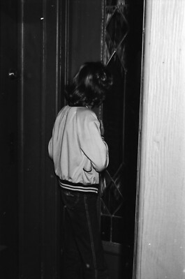 Vintage 1984 Photo Negative Girl Model Fashion Shoot | eBay