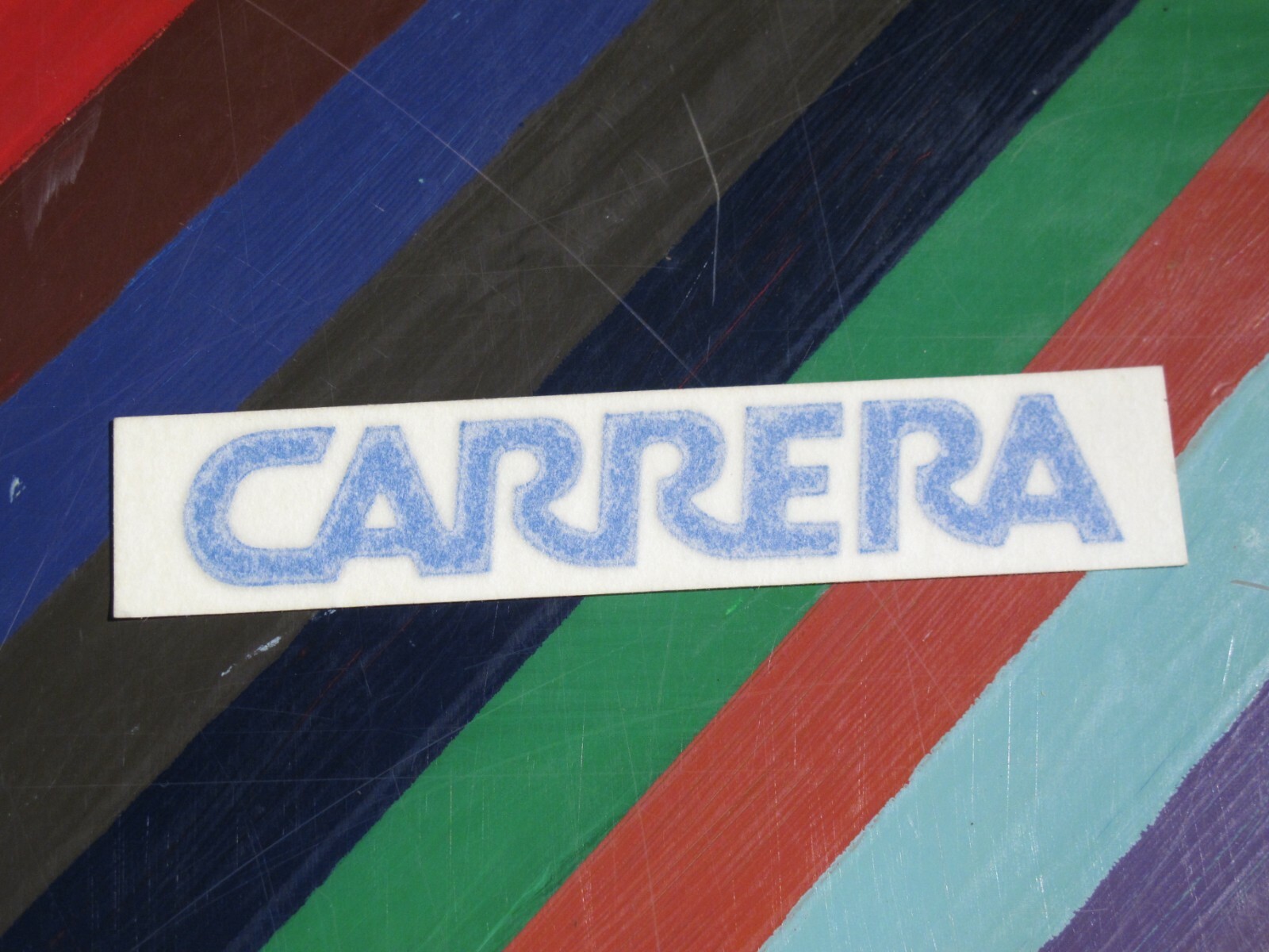 vtg 1980s 1990s BMX transfer sticker - Shimano Araya Aero Warning + | eBay