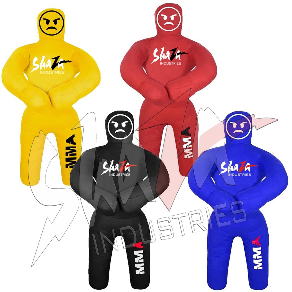 Bjj Dummy Un-Filled Wrestling Dummy Jiu Jitsu Dummy For BJJ MMA Judo ...