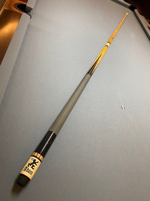 Vintage Adam Oversized Display Cue 227cm Rare Collector Item Pool ...