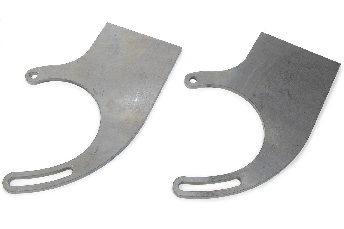 Vintage Air 151015, 2 Pack Natural Steel Universal Brackets Performance ...