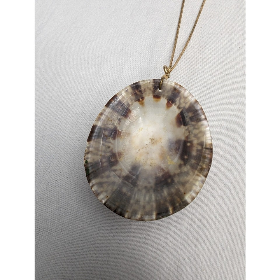 Shell Necklace Mermaidcore The Little Mermaid Ariel Disney Princess ...