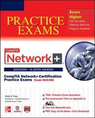 CompTIA Network+ Certification Practice..., Tracy, Robb 9780071788816| eBay
