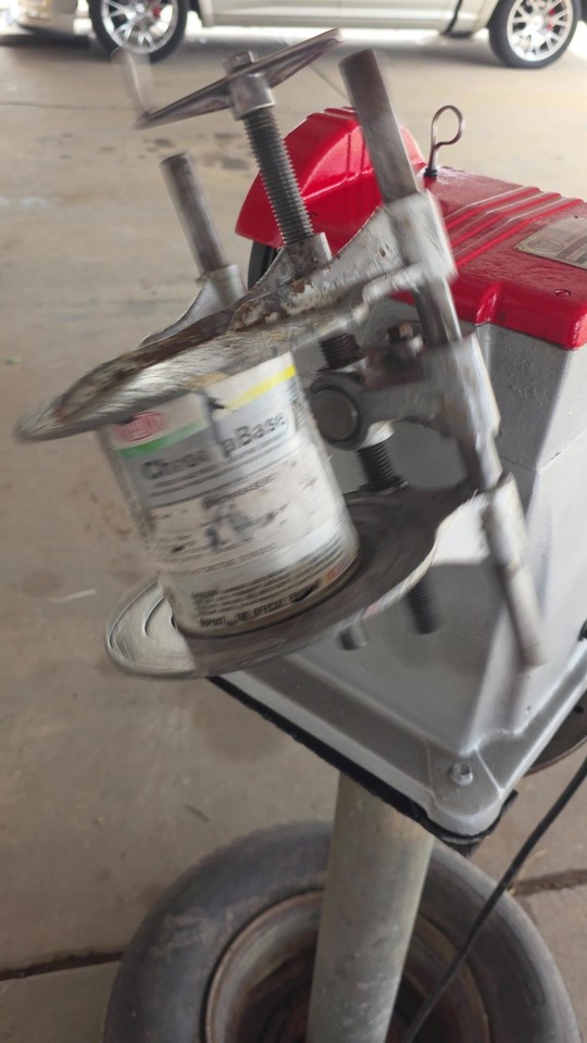 Red Devil Model 30 Paint Shaker Conditioner 115V | eBay