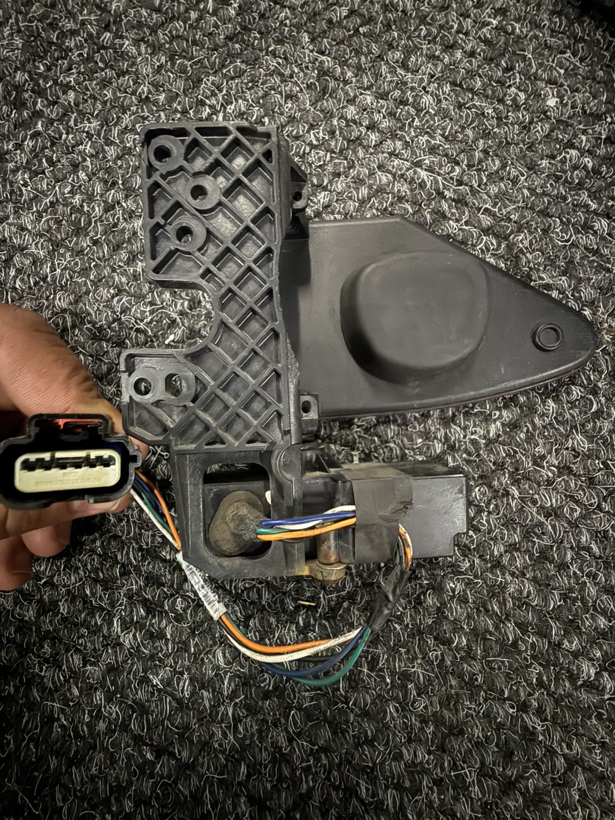 OEM Tesla Model 3 Model Y US Charge Port EV Inlet Assembly 1042766-88-C ...