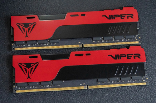 Patriot Viper Elite II 32GB (2 x 16GB) DDR4 3600MHz DESKTOP GAMING PC ...