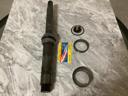MERCRUISER BRAVO 3 LOWER UNIT DRIVE SHAFT 45-858517A3 USED FRESHWATER ...