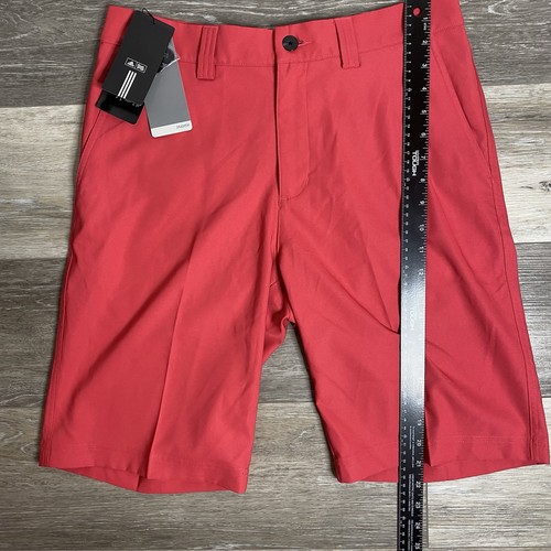 Adidas Climalite Stretch Women Shorts Size 30 Hot Pink/Punch Golf ...