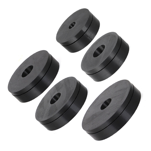 Sheet Metal Dimple Die Kit Set For Harbor Freight Hydraulic Punch ...