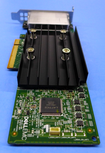 Genuine Dell HBA355e SAS Adapter For 15th Gen Servers Low Profile 6CDMK ...