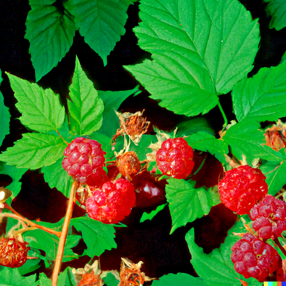 50+ Thimbleberry Seeds (Rubus parviflorus) Flowering Raspberry Sweet ...