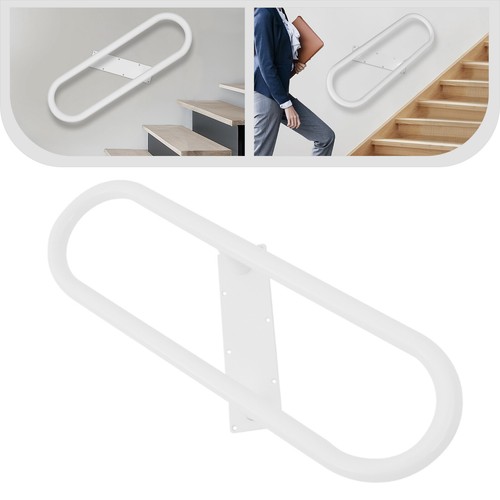 Wall Mounted Hand Rails Non-slip Grab Bars Outdoor Safety Handrails for ...