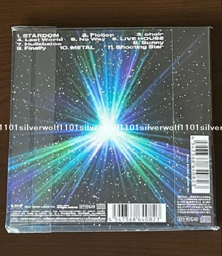 New ASTERISM DECIDE Limited Edition CD+Bonus track+Paper jacket Japan SECL-2912 | eBay