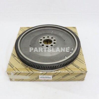 Toyota 13405-66030 OEM Genuine Flywheel Sub-Assy | 1340566030 | Genuine ...