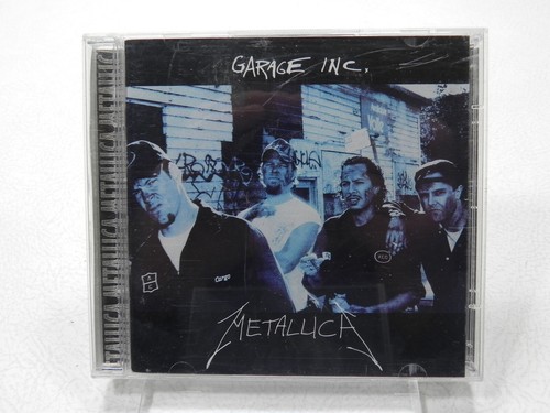 Metallica: Garage Inc. 2 disc CD 75596229920 | eBay