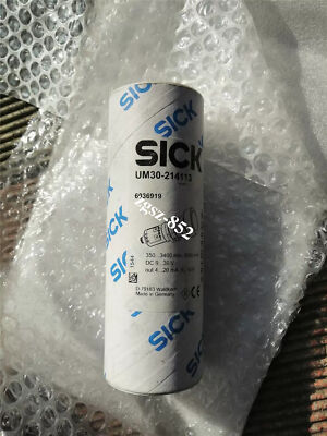 SICK 1PCS New In Box UM30-214113 6036919 Brand NEW Fast Shipping FedEx ...