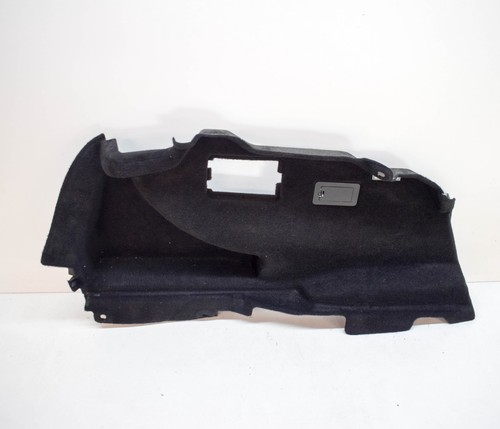 MASERATI GHIBLI M157 Left Side Trunk Trim 670024837 3.0 Petrol 301kw ...