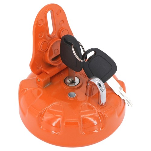 Fuel Tank Cap For Doosan Daewoo DX225 DX220-7 DH220-5 DH340-5 DH130-5 ...