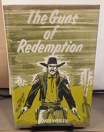The Guns Of Redemption Ames Wesley Hardcover | eBay