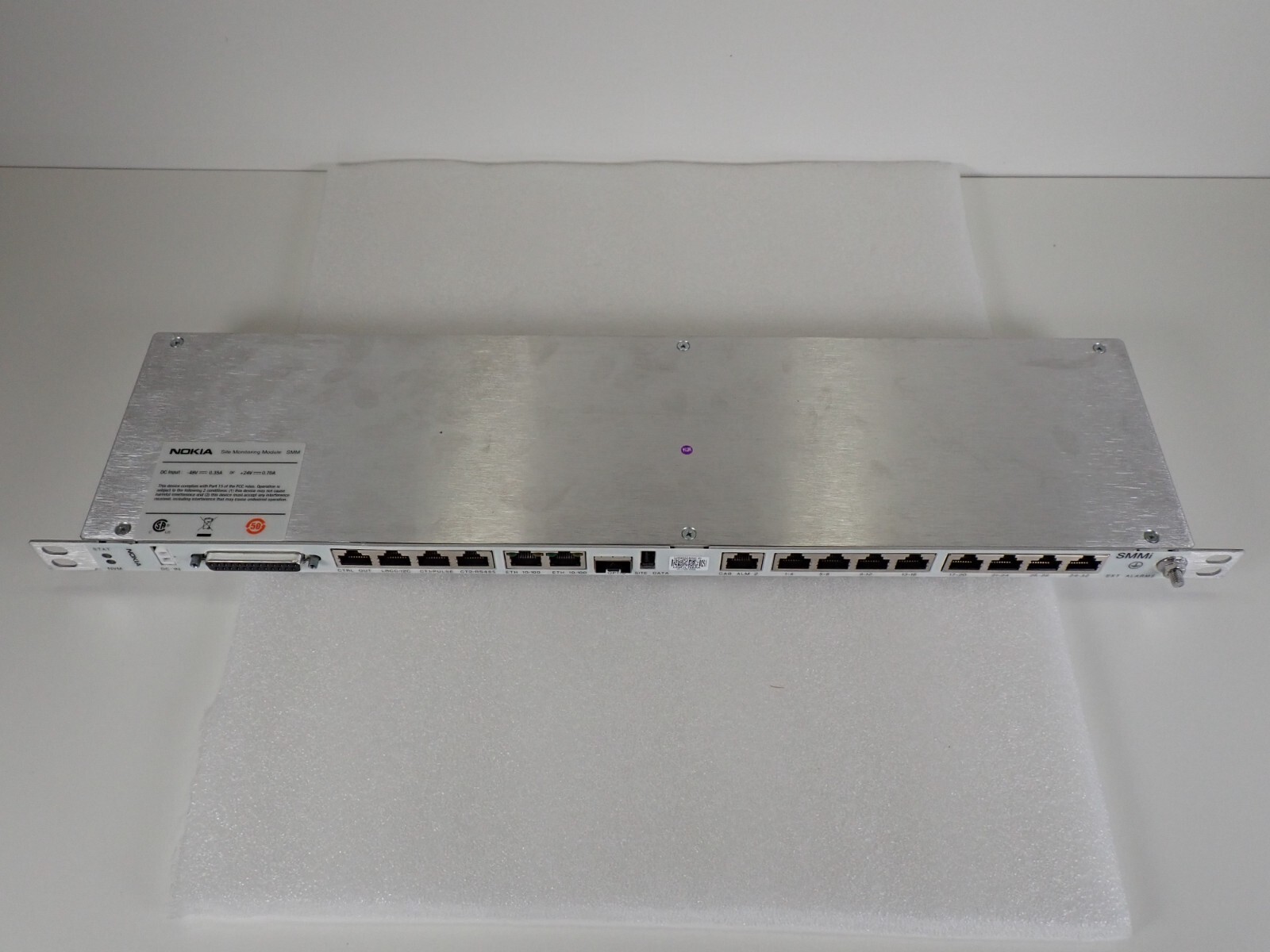 Nokia Monitoring Module SMMi SMM 3JR50552AD for sale online | eBay