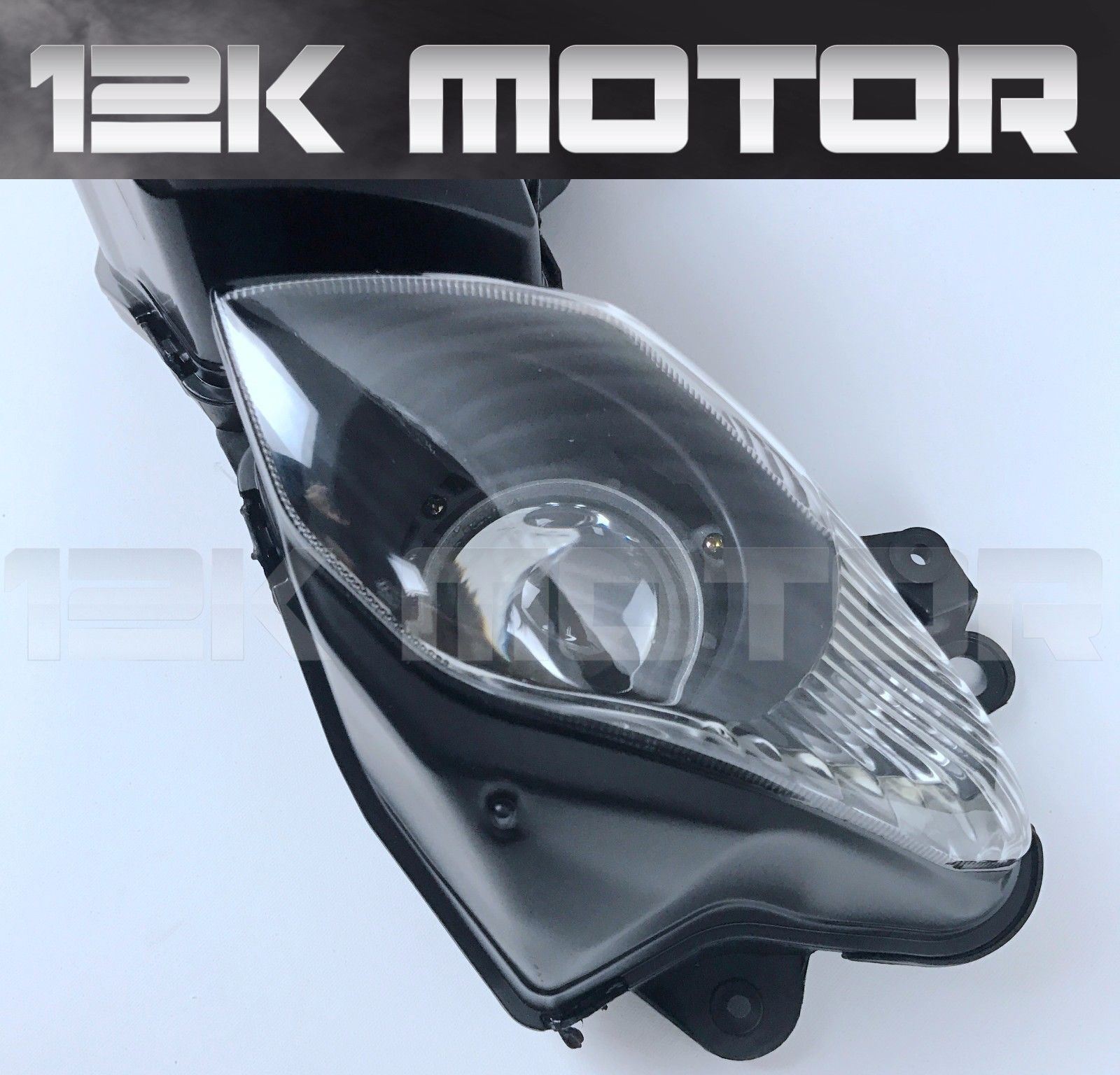 Headlight Front Light Assembly for KAWASAKI NINJA ZX-6R ZX6R 636 2009 ...
