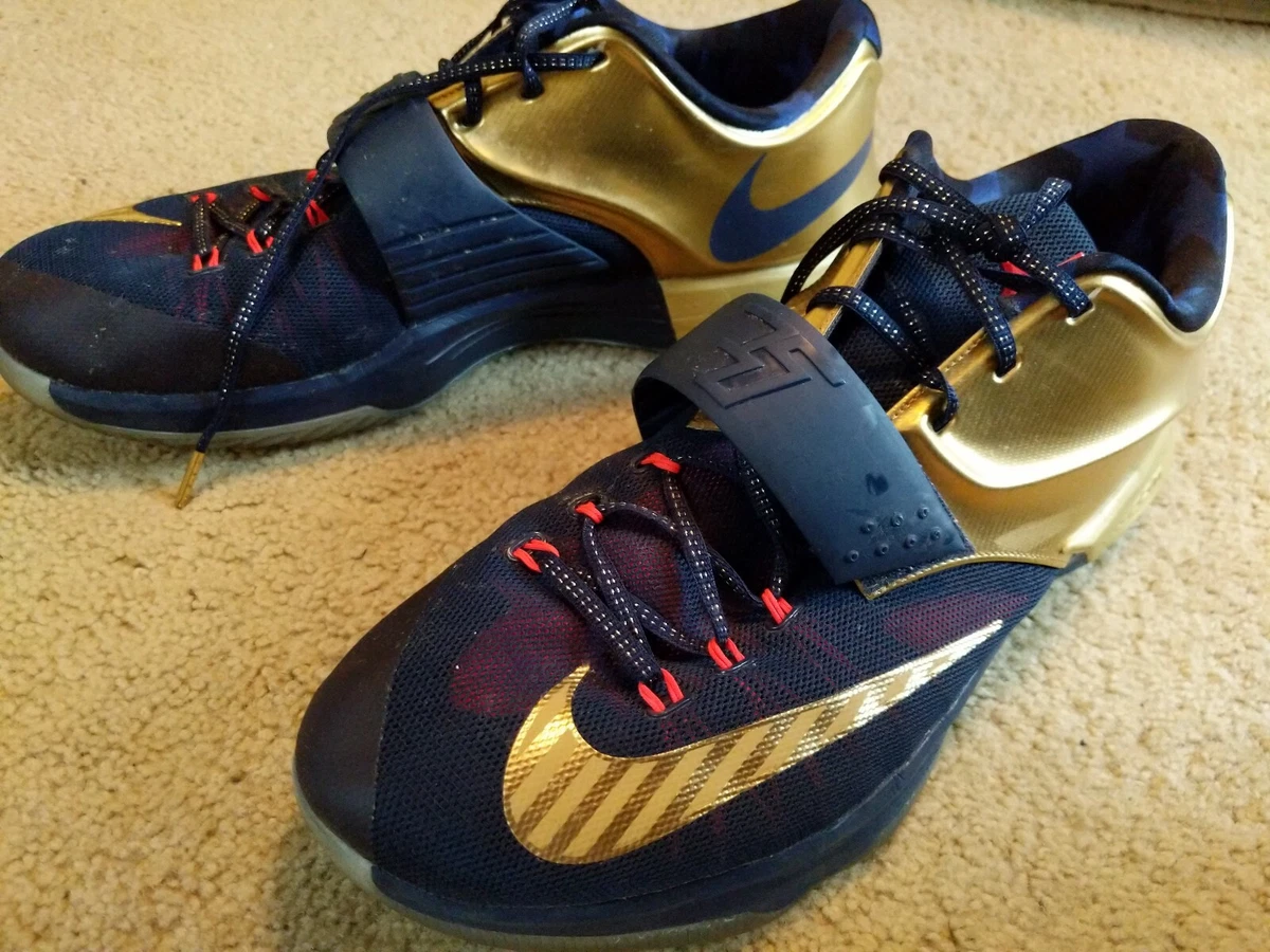 Kd 7 Gold Medals