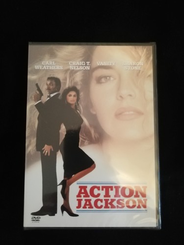 Action Jackson / Carl Weathers / DVD / Erstauflage / Neu / OVP / Rar ...