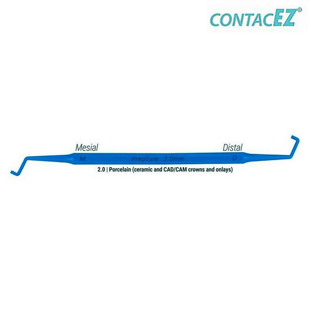 Dental ContacEZ PrepSure Crown Preparation Guide Set Veneers CAD/CAM Ceramic | eBay