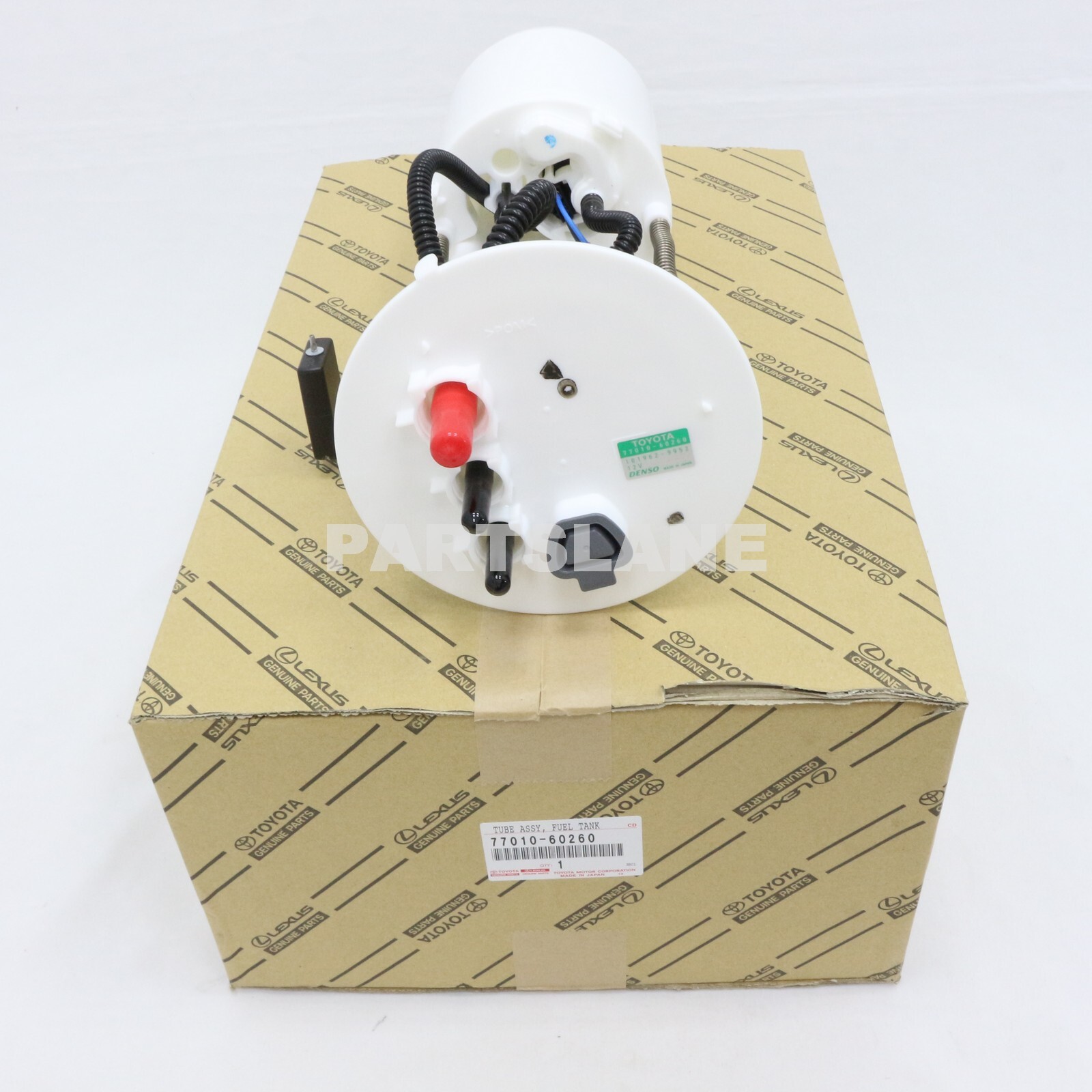 Toyota Genuine OEM 77010-60260 Tube ASSY Fuel Tank 7701060260 for sale ...