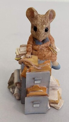 Vintage File Server Mouse By Lee Sievers Computer Mice Collection 1997 ...