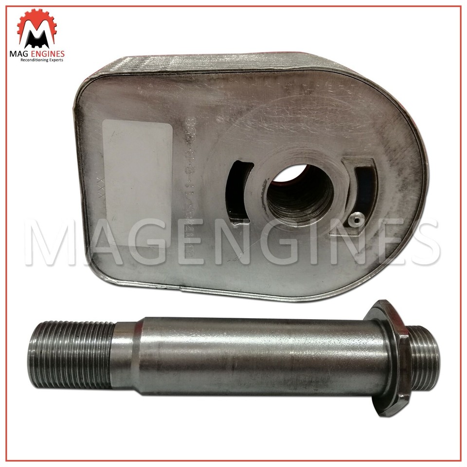 8200923115-C OIL COOLER NISSAN K9K FOR QASHQAI MICRA DACIA & RENAULT 1. ...