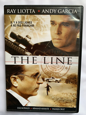 The Line (Ray Liotta, Andy Garcia)/ DVD | eBay