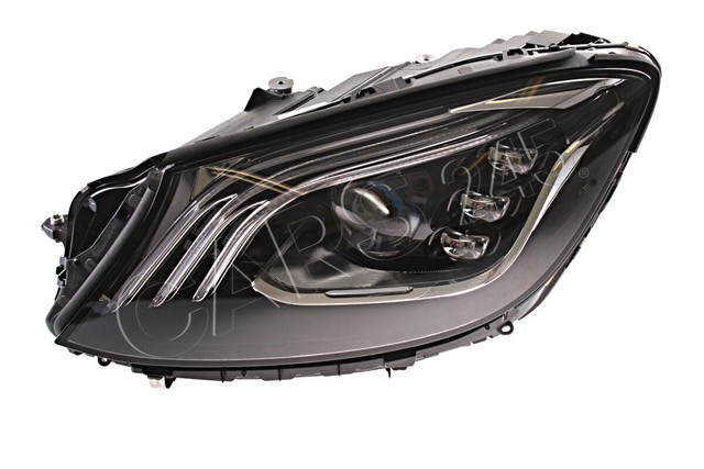 Headlight Left LED For MERCEDES V222 W222 X222 A2229068704 MAGNETI ...