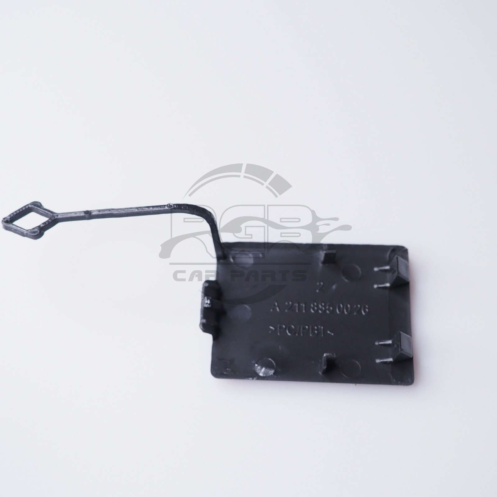 Front Bumper Tow Hook Cover For 2003-2006 Mercedes E Class W211 ...