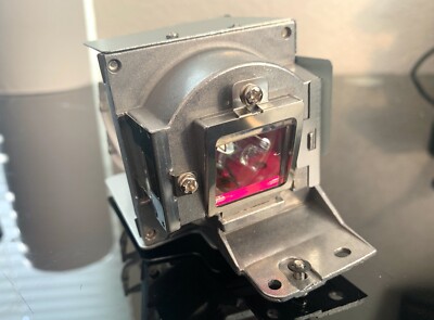 MW663 BenQ Projector Lamp Replacement Assembly with Genuine Philips ...