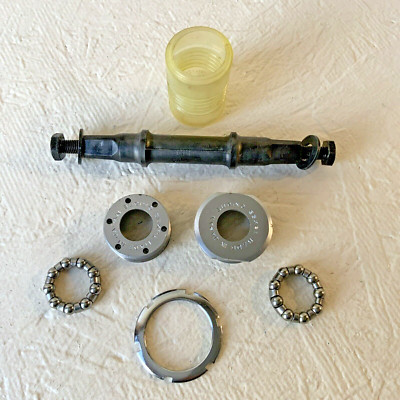 Bottom Brackets - French Thread - Nelo's Cycles