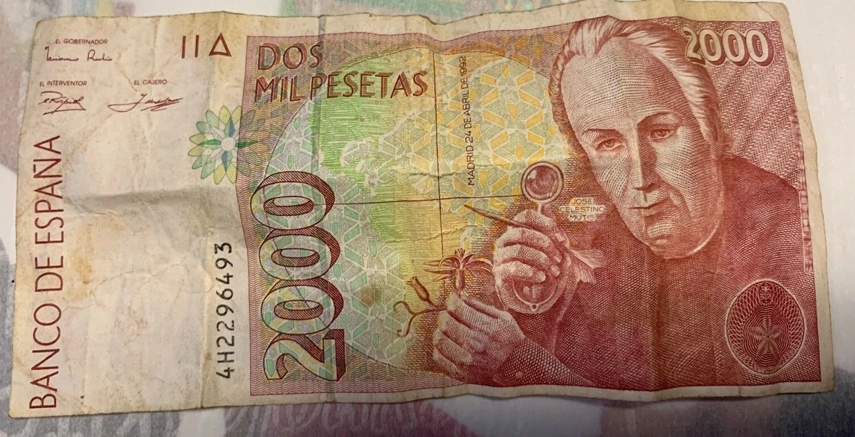 2000 Euro Note